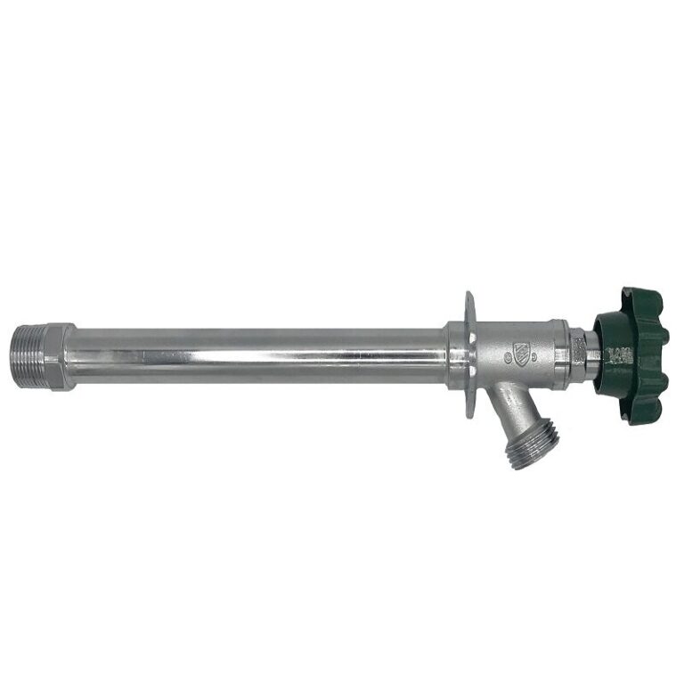 Frost-Proof Wall Hydrants – Arrowhead Brass and Plumbing, LLC