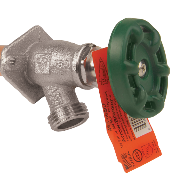 Frost-Proof Wall Hydrants – Arrowhead Brass and Plumbing, LLC