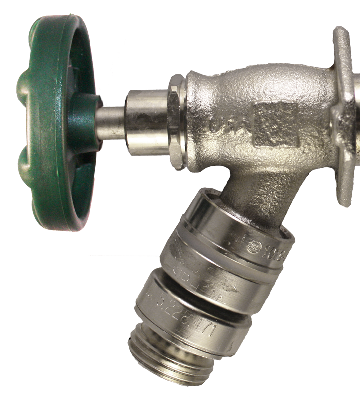 Frost-Proof Wall Hydrants – Arrowhead Brass and Plumbing, LLC