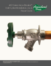 TECHNICAL & REPAIR GUIDES – Arrowhead Brass and Plumbing, LLC